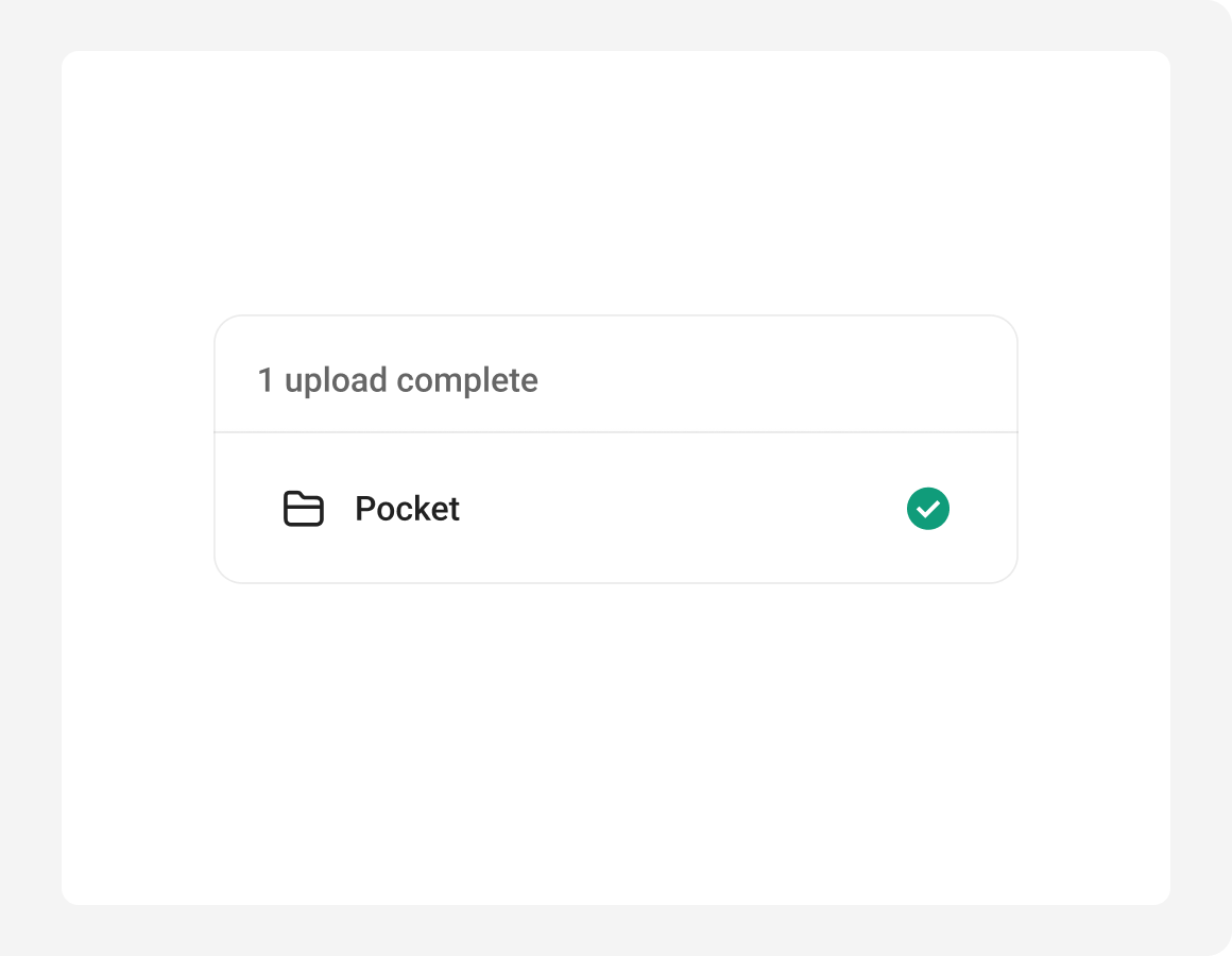 如何匯出您的 Pocket 儲存並導入到 MaxAI
